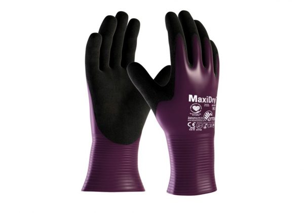 2 MAXIDRY OC 56-426 FULLY DIPPED SIZES 9 – 11 – SafetyMate