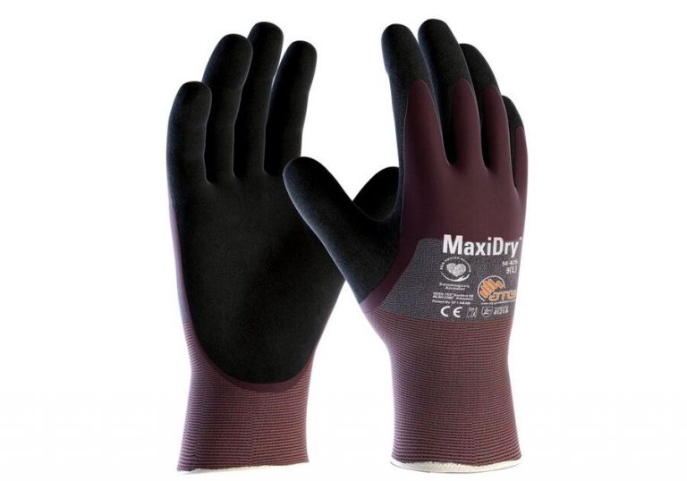 1 MAXIDRY 3/4 COATED 56-425 – SIZES 8 – 11 – SafetyMate