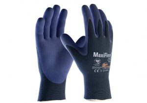 1 GLOVE MAXIFLEX ELITE 34-274 SIZES 8 – 11 – SafetyMate