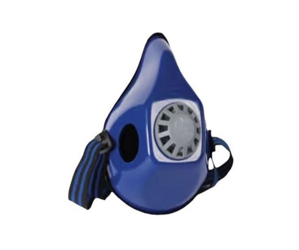 B DOUBLE HALF MASK RESPIRATOR DH102 – SafetyMate