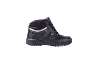 BOVA MUNICH BLACK SIZES 5 – 12 – AVAILABLE AT CAPE TOWN ONLY – SafetyMate