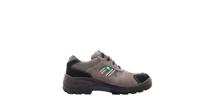 BOVA HAMBURG SHOE GREY SIZES 4- 12 – AVAILABLE AT CT ONLY – SafetyMate