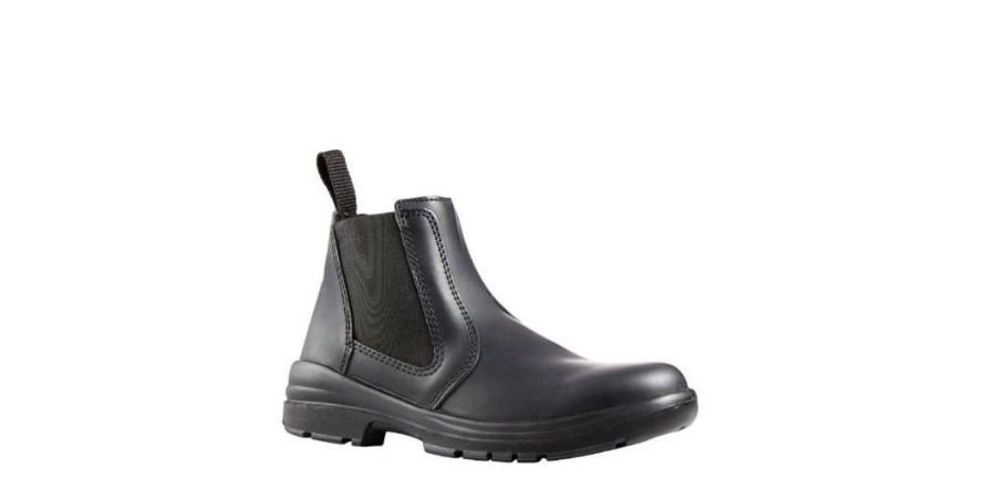 4 SISI SYDNEY BOOT BLACK SIZES 3 – 8 – AVAILABLE AT CT ONLY – SafetyMate