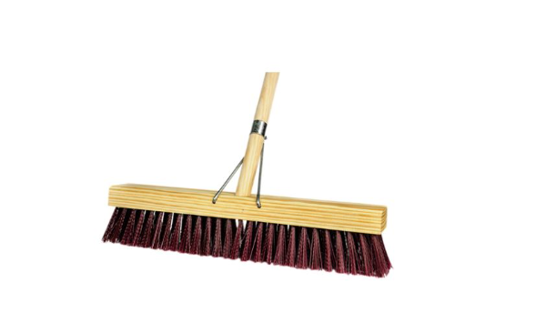 BROOM HOUSEHOLD – PLATFORM HARD – SafetyMate