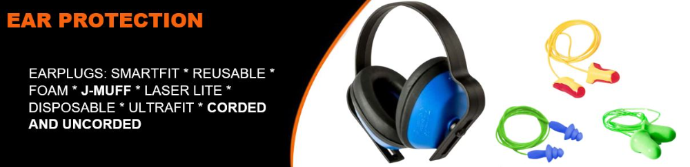 Ear Protection – SafetyMate