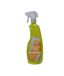 ALL PURPOSE GENERAL CLEANER – TRIGGER 6X750ML – SafetyMate