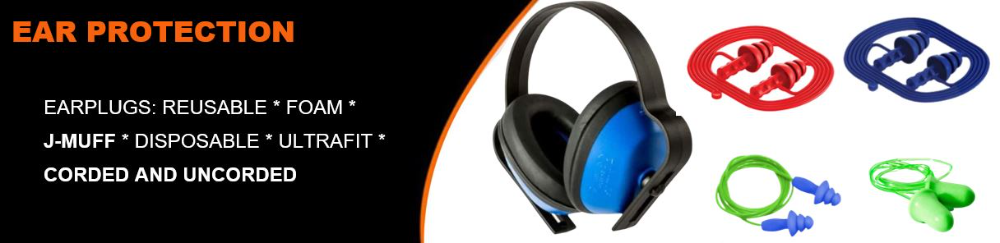 Ear Protection – SafetyMate